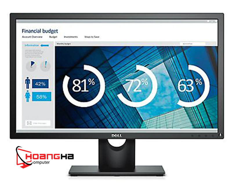 Man Hinh Dell E2219HN hoang ha computer